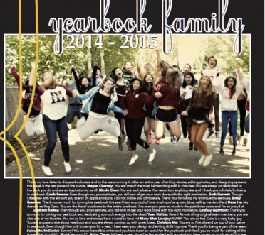 Understanding the importance of a colophon » Walsworth Yearbooks