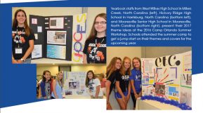 First Things First: Find Your Yearbook Theme