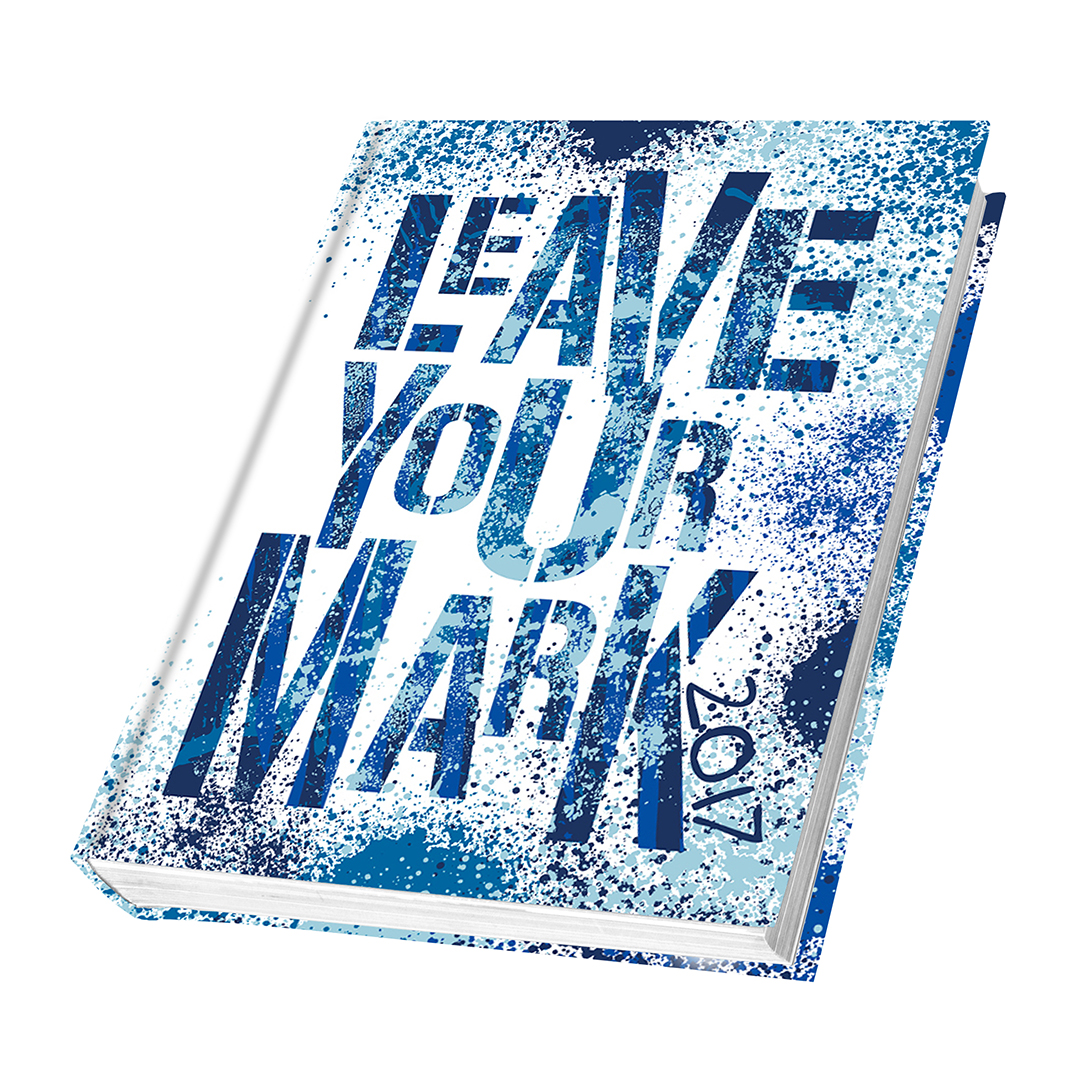 2017 Leave Your Mark » Walsworth Yearbooks
