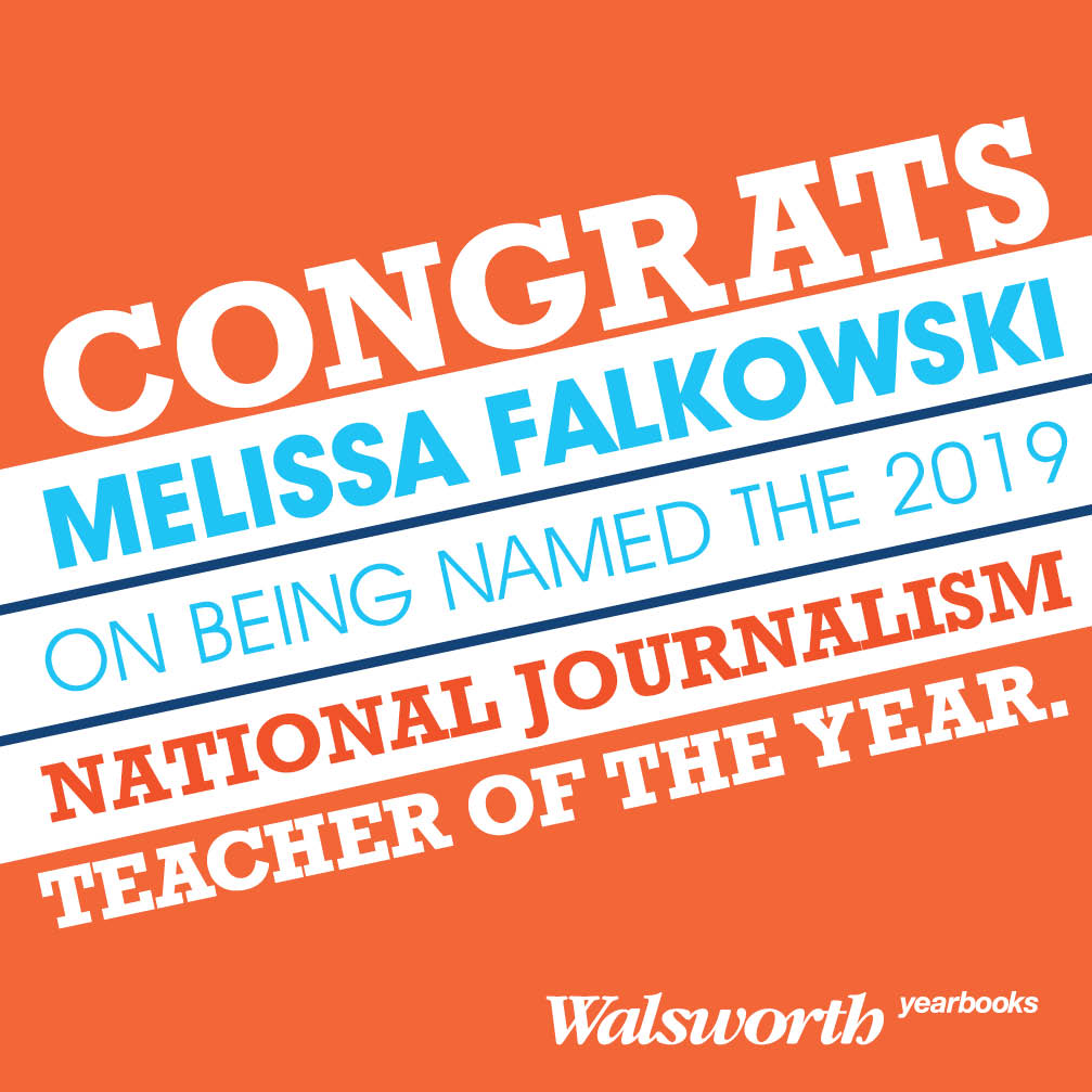 Falkowski named 2019 National High School Journalism Teacher of the ...