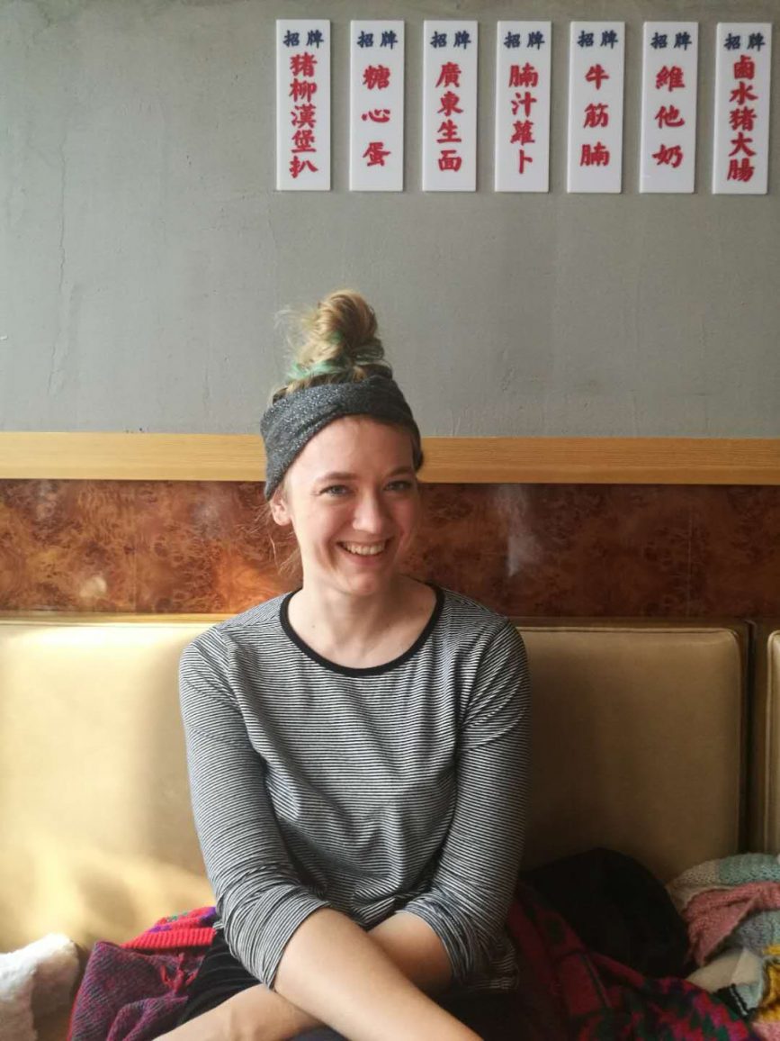 Behind the Byline with Jessica Rapp » Walsworth Yearbooks