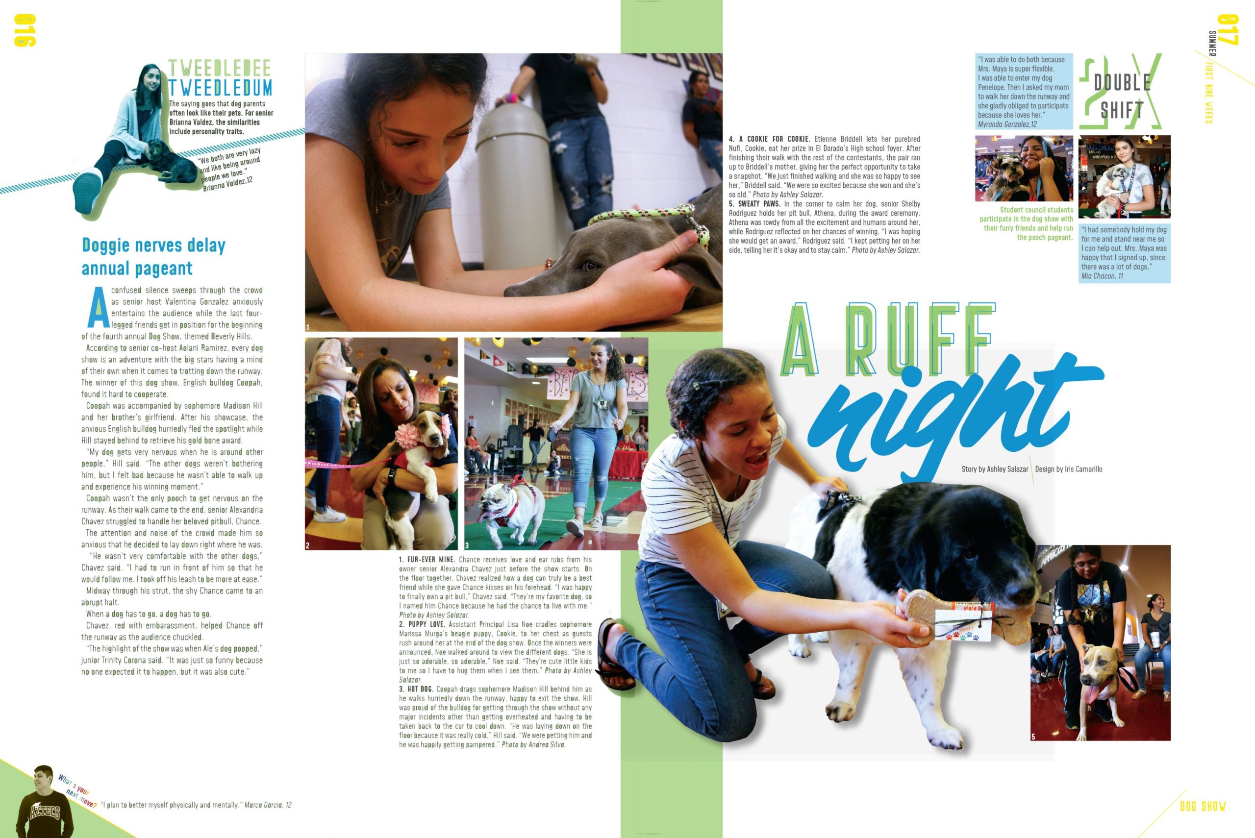 The Dog Days of Summer: Yearbook Edition » Walsworth Yearbooks