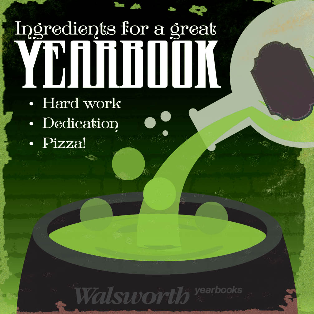 The five scariest yearbook mistakes you can make » Walsworth Yearbooks