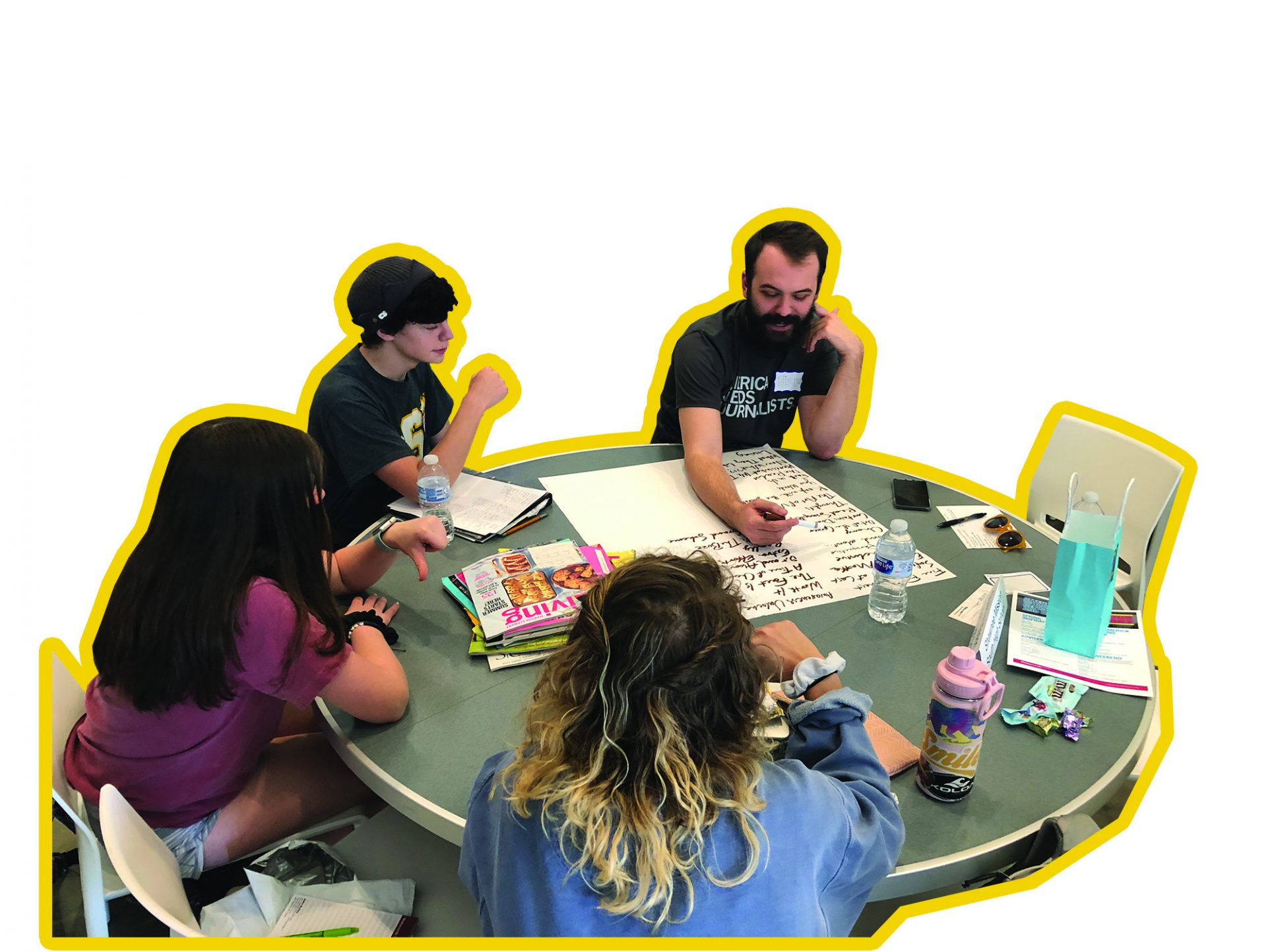 10 steps to effectively execute theme » Walsworth Yearbooks