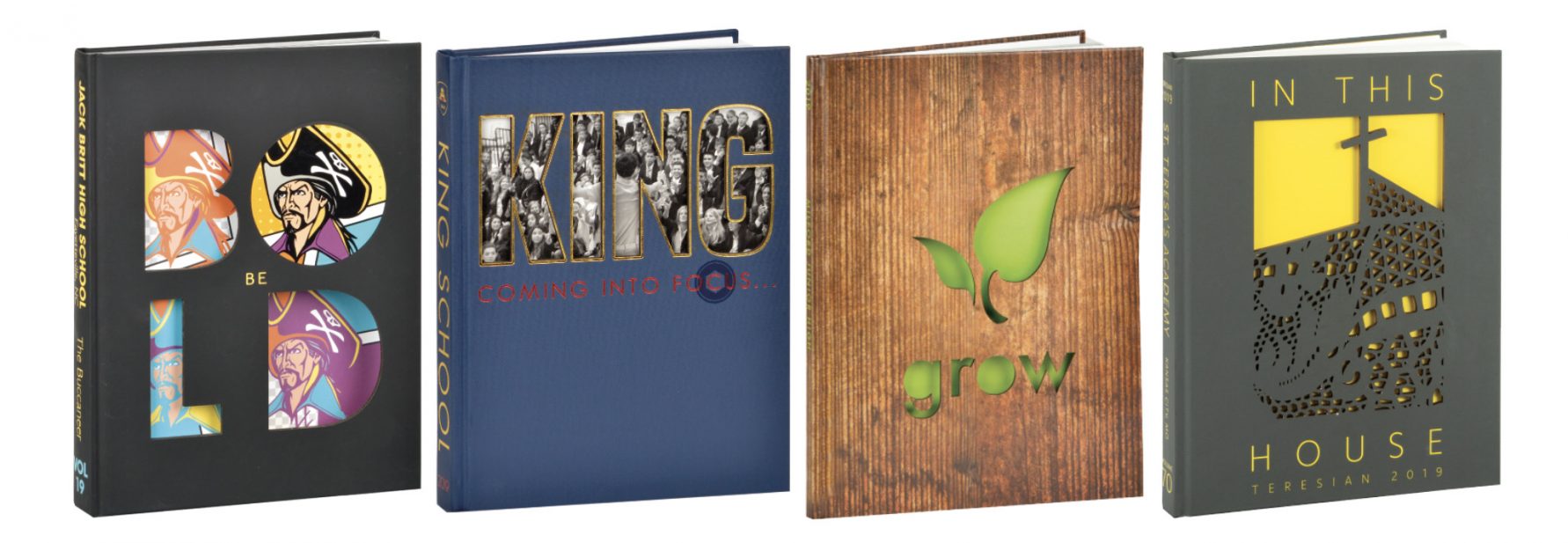 High-Impact Ideas to Try in Your Yearbook | Yearbook Ideas