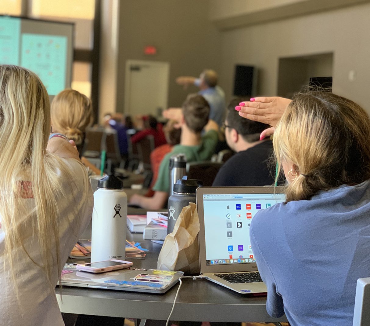 Alison Bacon | Yearbook Representative Central Illinois