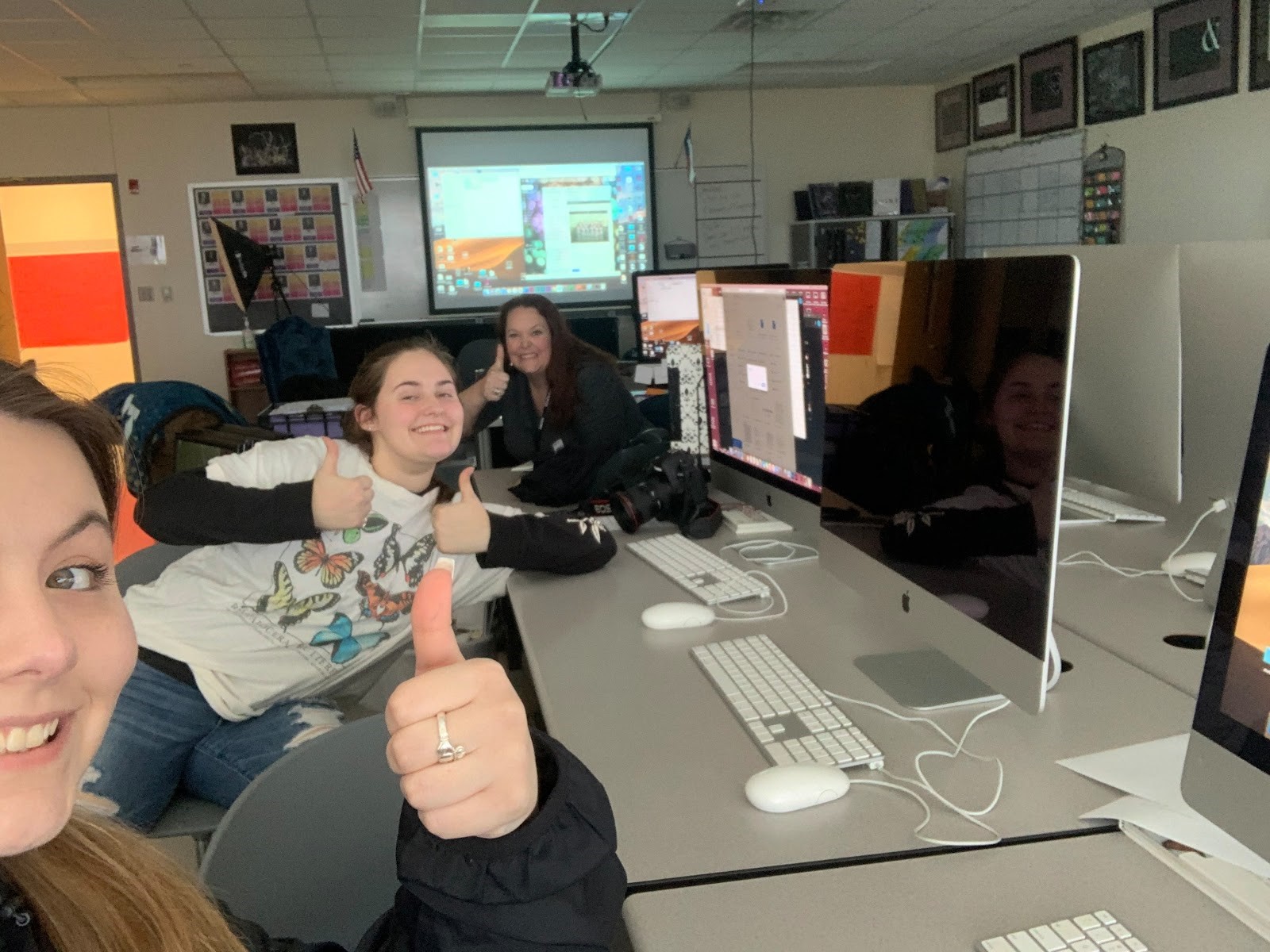 Yearbook Advisers of Note: Meet Kathy Beers » Walsworth Yearbooks