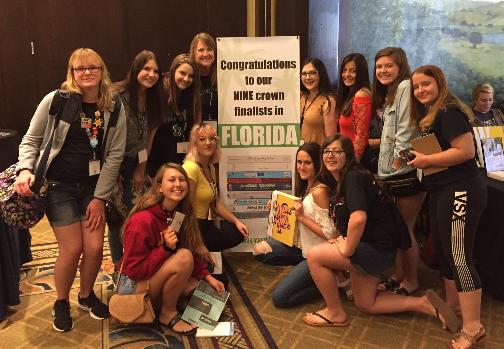 Yearbook Advisers of Note: Meet Susan McNulty » Walsworth Yearbooks