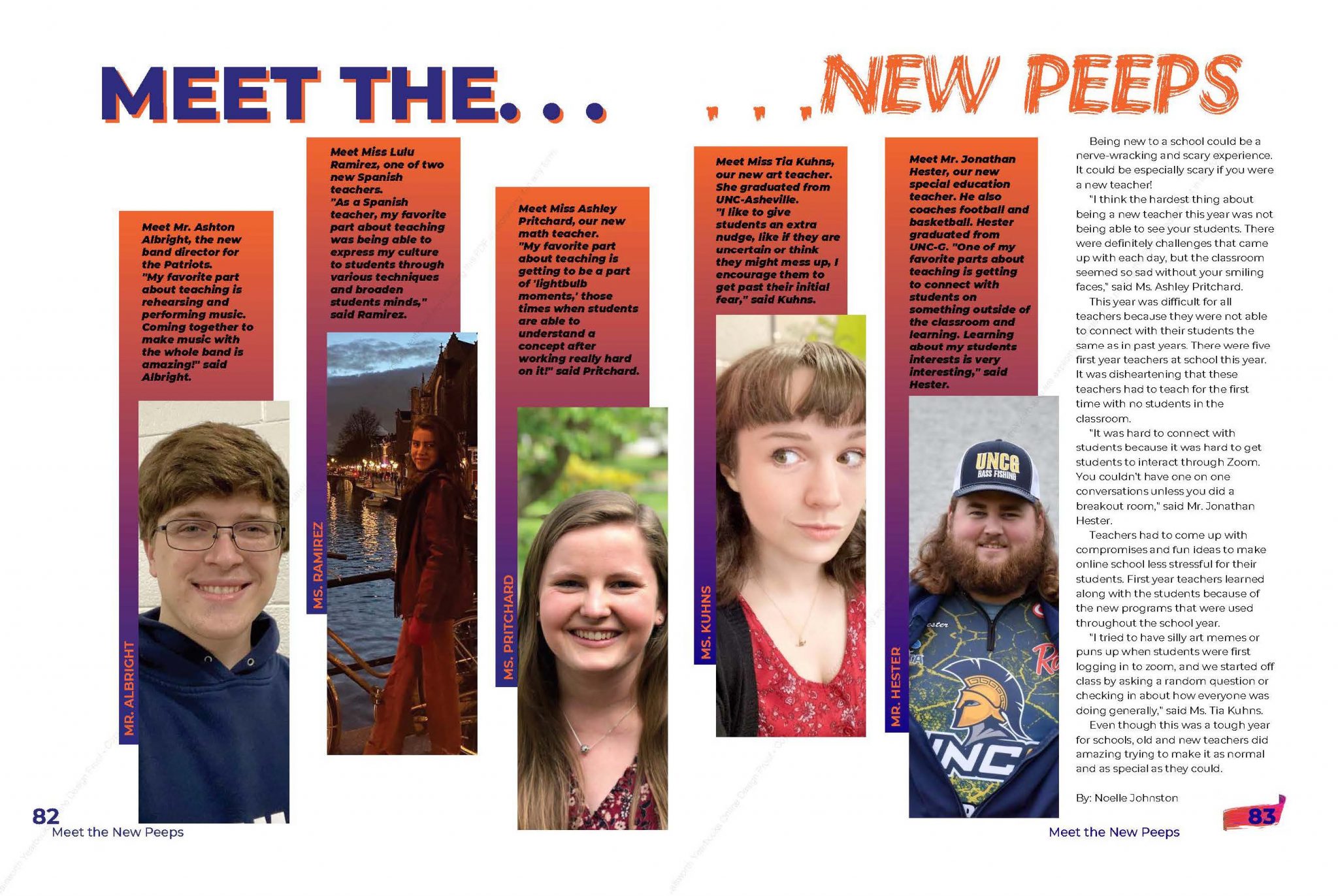 Making It Work, Part 1 » Walsworth Yearbooks