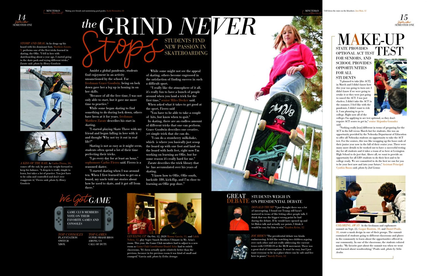 All In: Creating Intentional Diversity in Your Yearbook » Walsworth ...