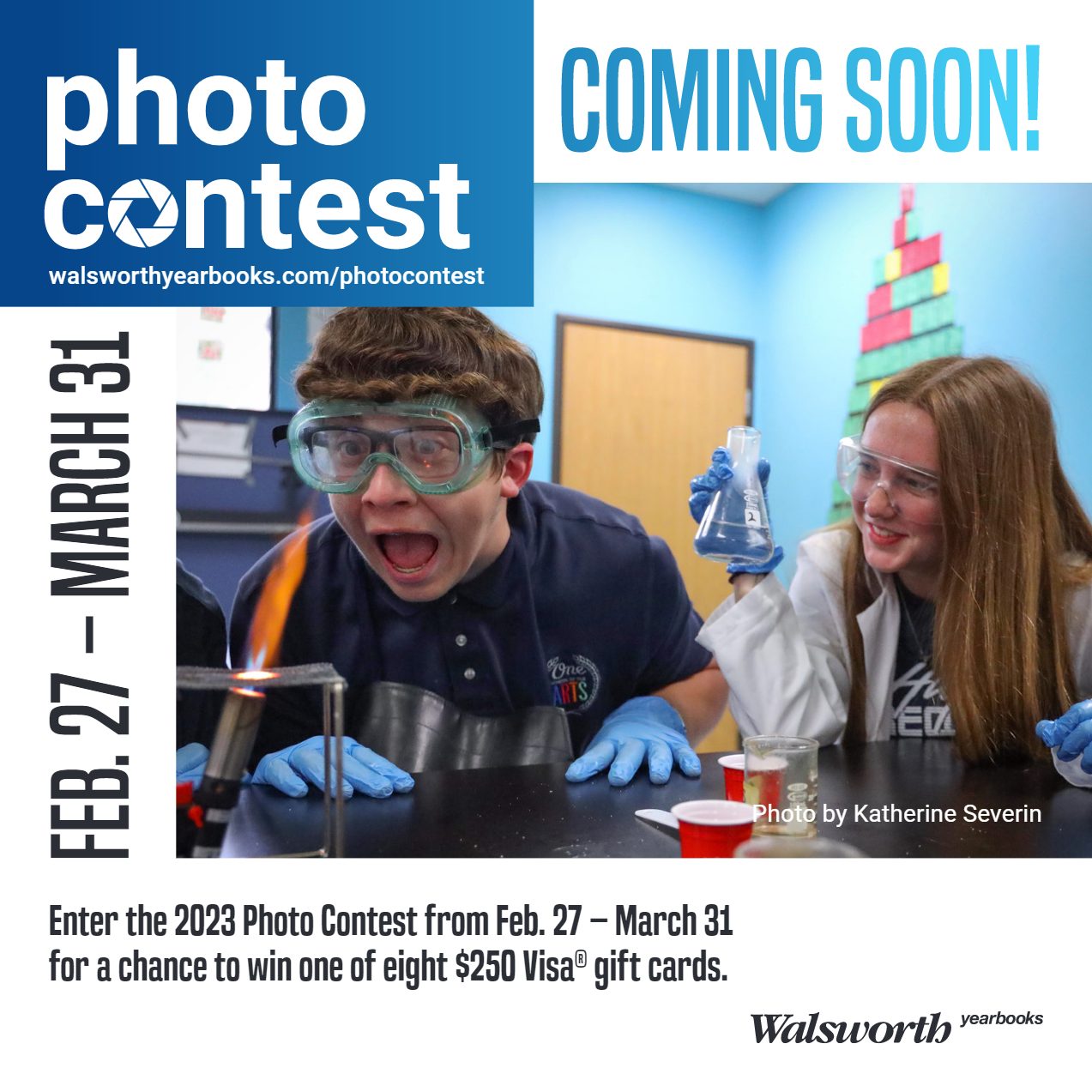 Walsworth Photo Contest » Walsworth Yearbooks