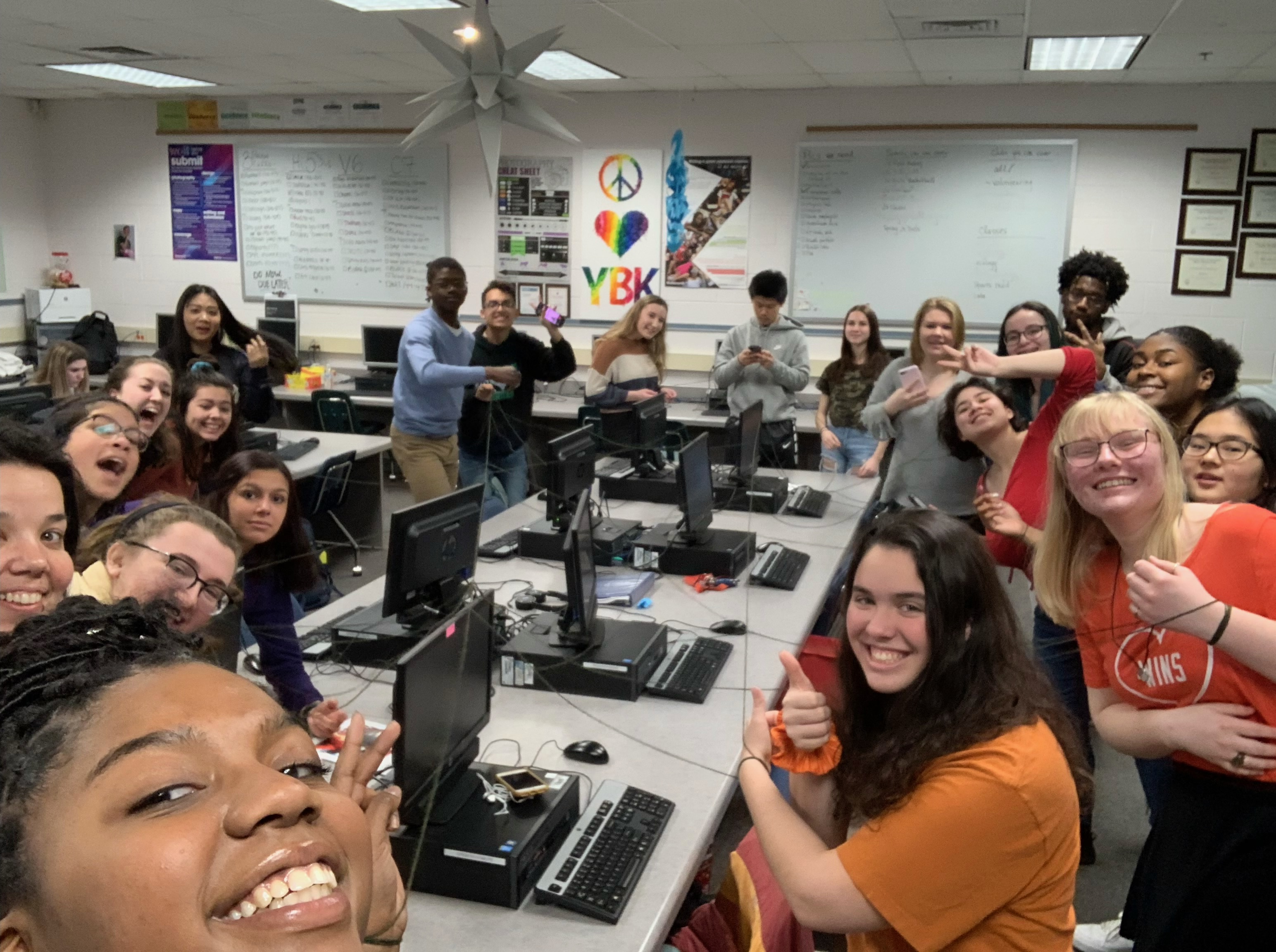 Valentine's Day Yearbook Activities | Walsworth Yearbooks