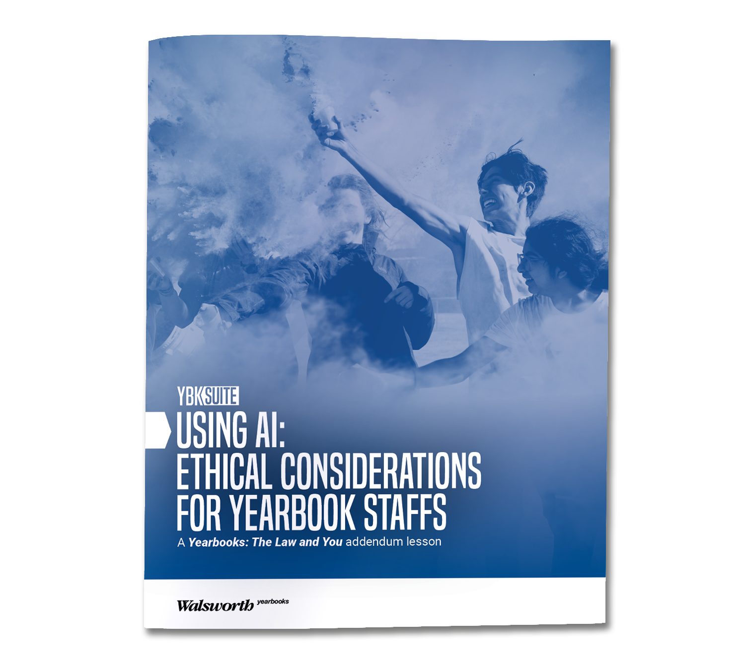Using AI: Ethical Considerations for Yearbook Staff | Walsworth