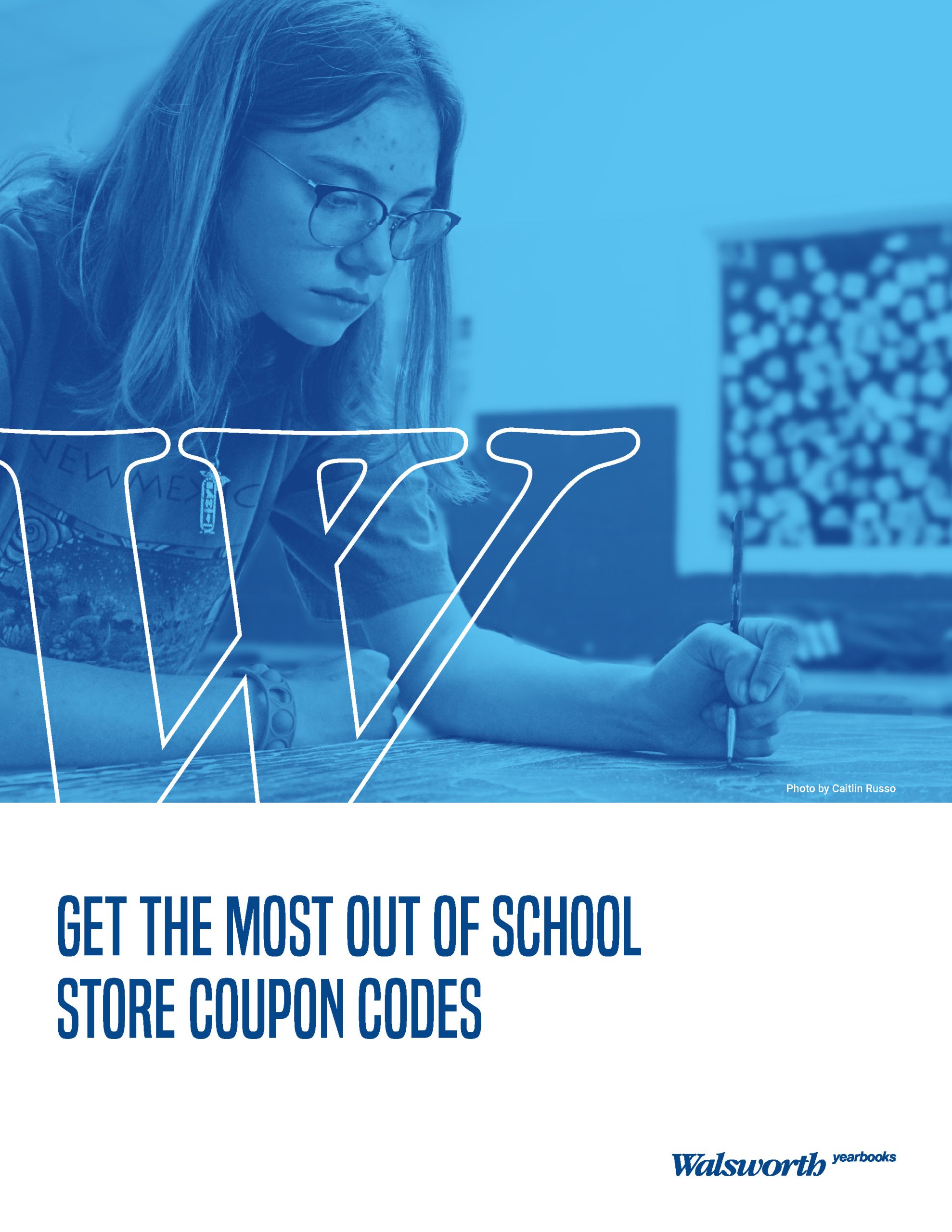Get the most out of school store coupon codes | Yearbook eBook