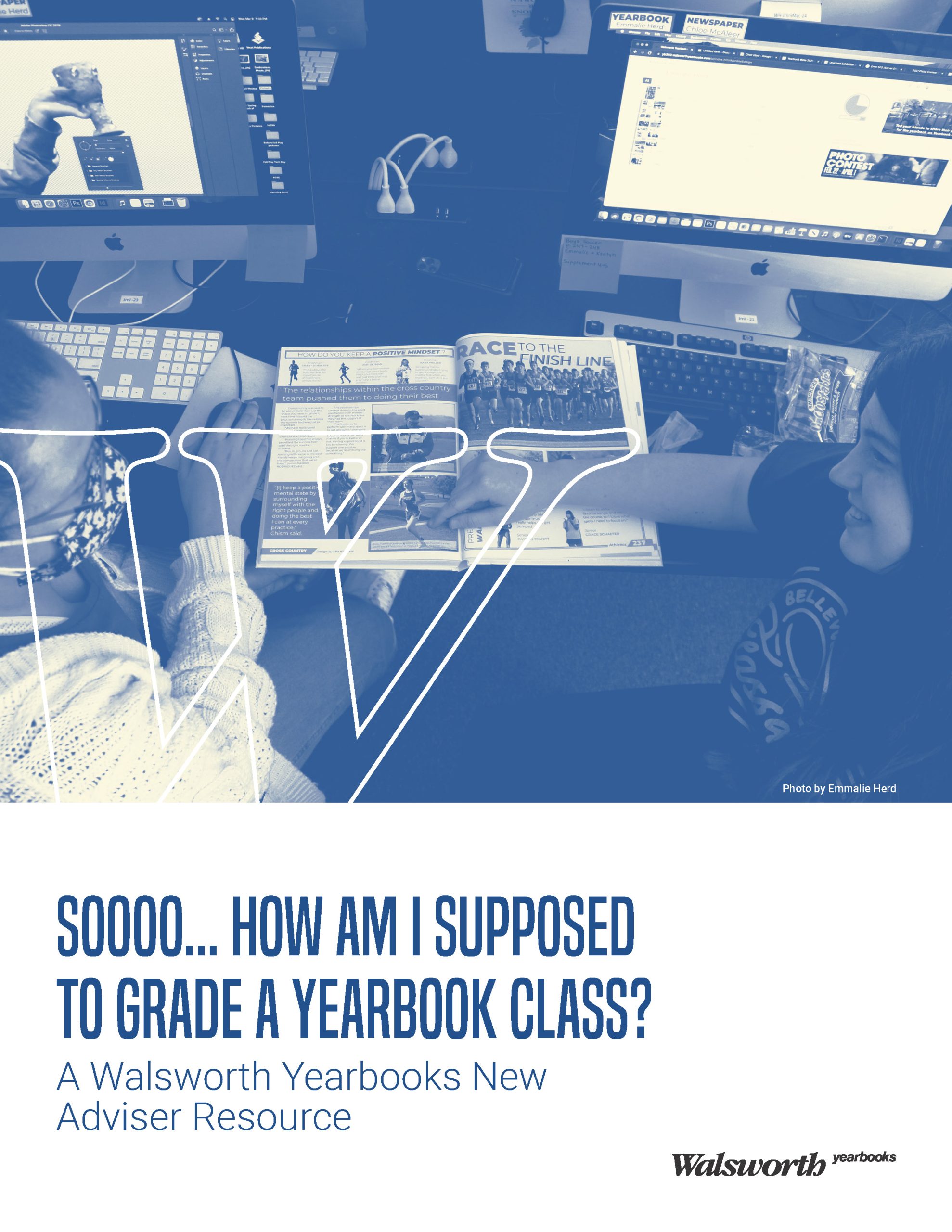 Sooo… How am I supposed to grade a yearbook class? | Yearbook eBook