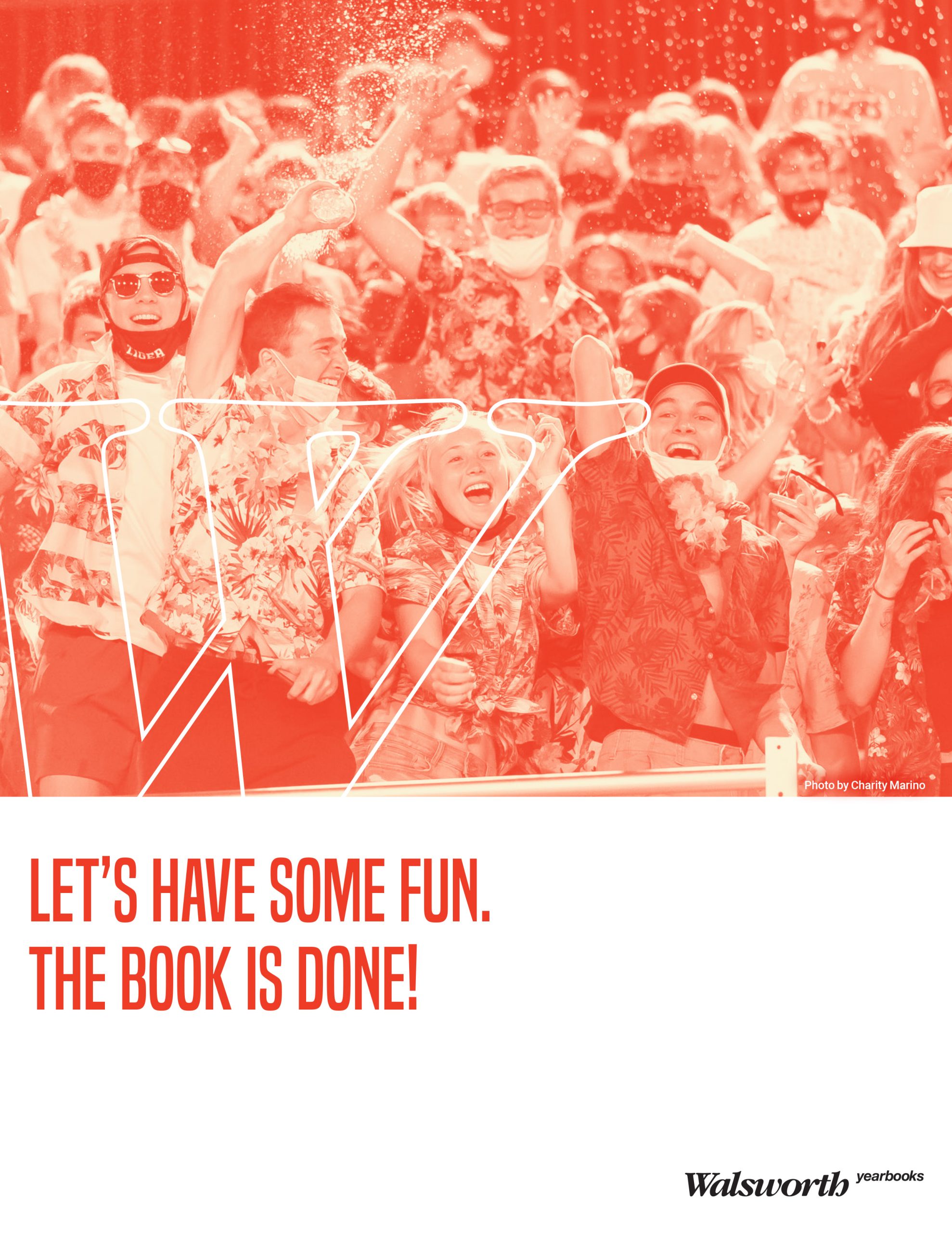 Let’s Have Some Fun. The Book is Done! | Yearbook eBook