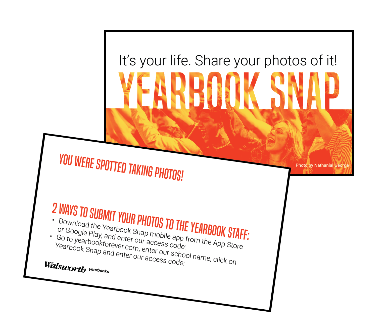 Yearbook Snap & Staff Snap | Yearbook Photo Sharing