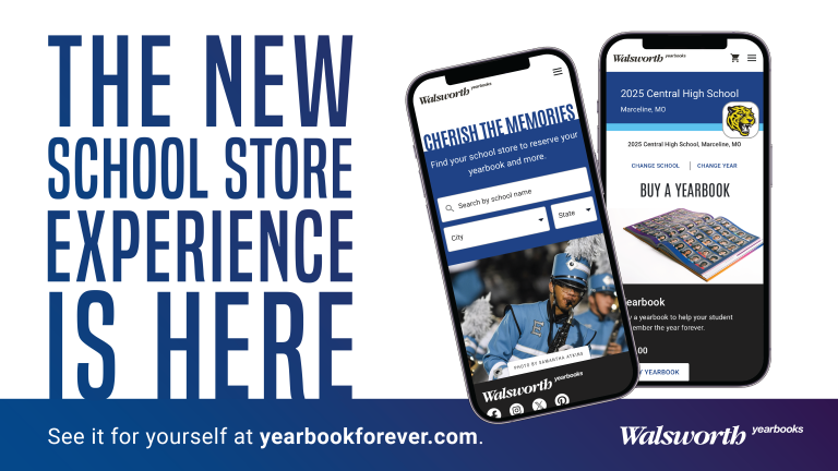 The New School Store Experience Has Arrived