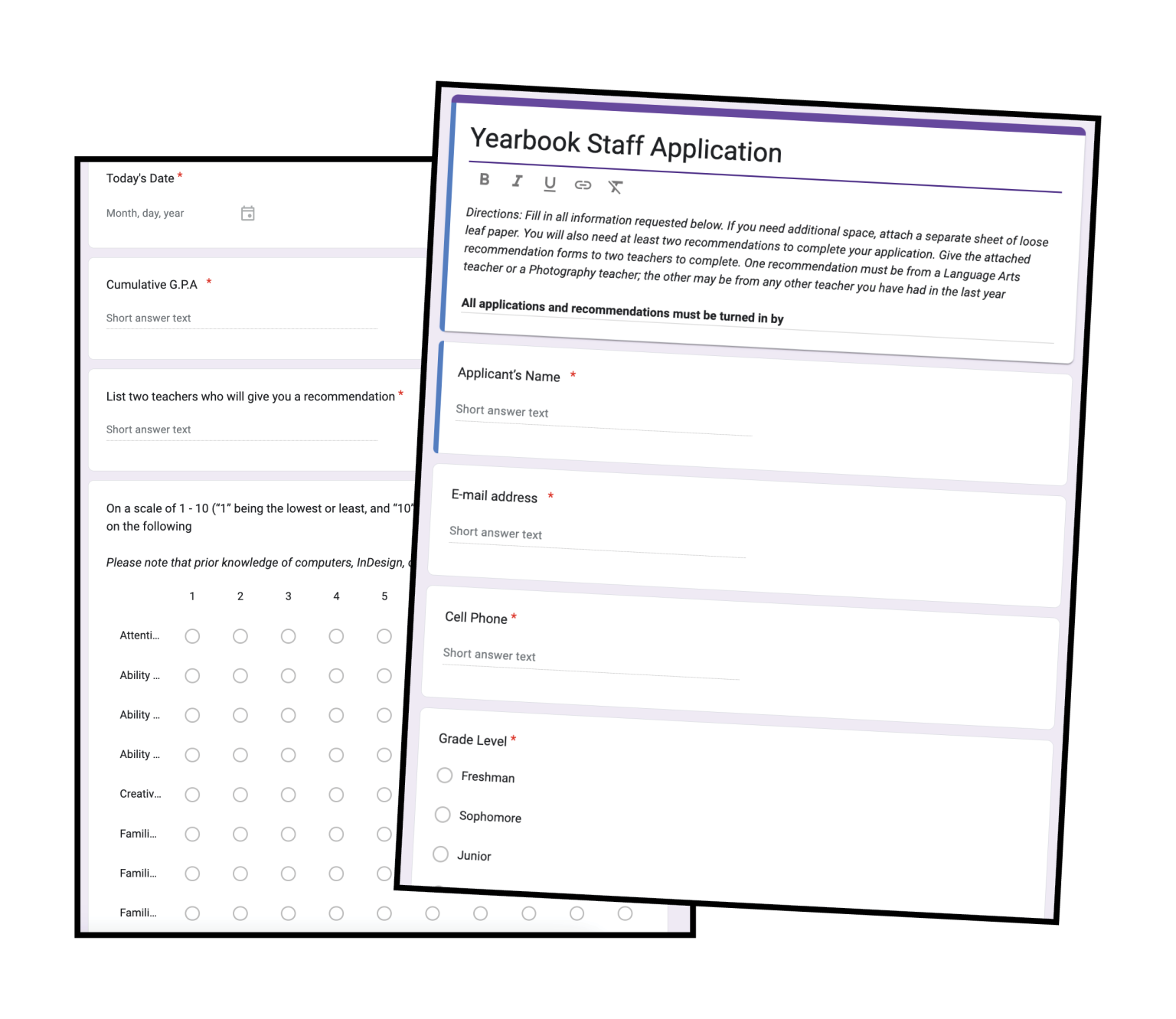 Recruit Your Staff | Adviser Resources | Yearbook Staff Recruitment
