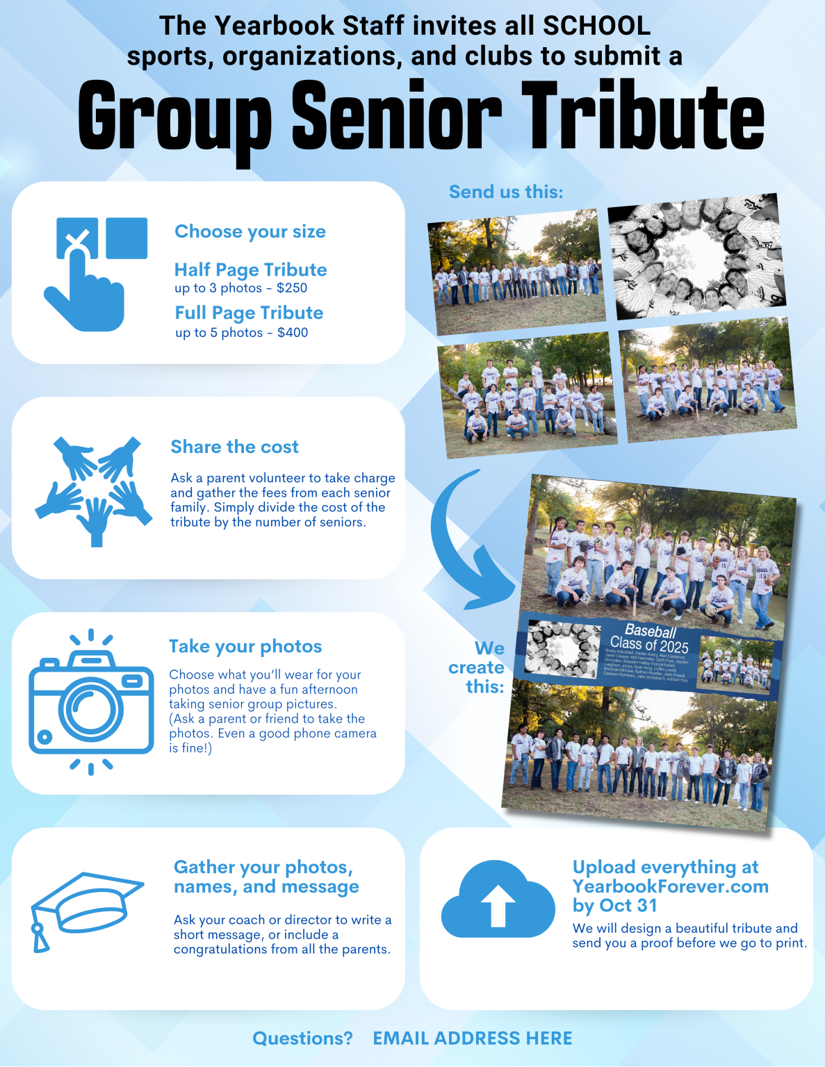 Increase Revenue and Coverage with Group Senior Ads