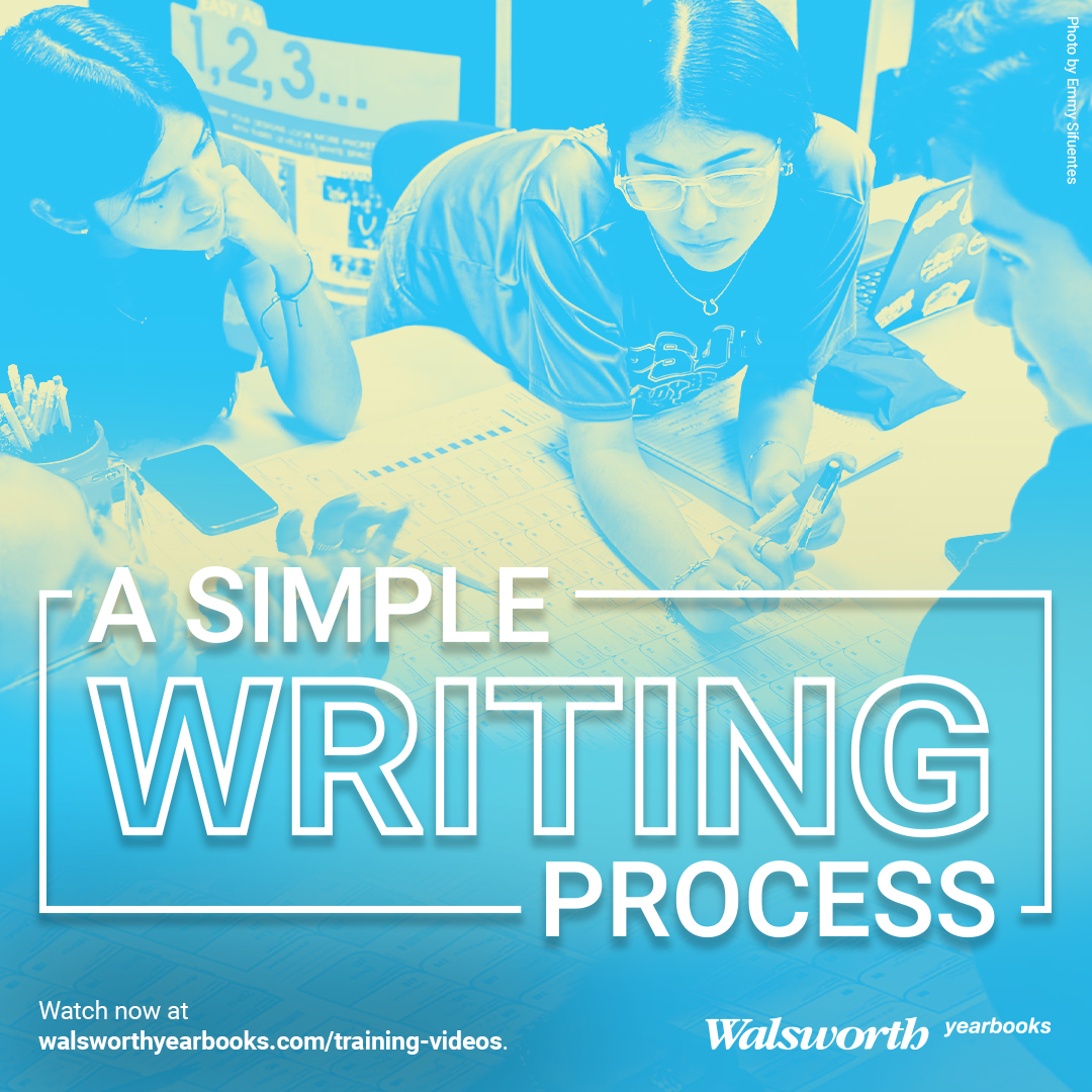 A Simple Writing Process | Training Videos
