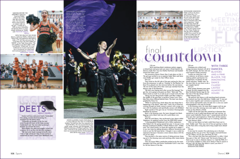 Essential Tips for Captivating Yearbook Spreads