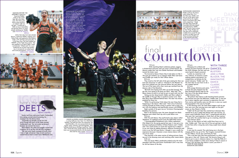 Essential Tips for Captivating Yearbook Spreads