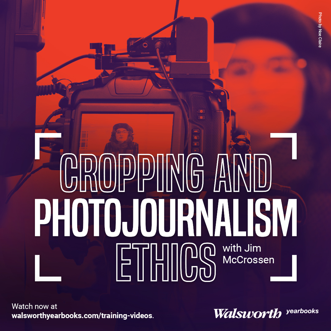 Cropping and Photojournalism Ethics | Training Video