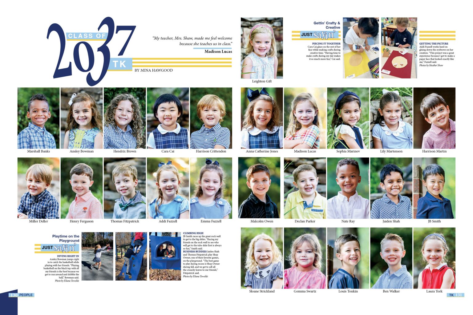 Top 6 Things Every Award Winning Yearbook Does